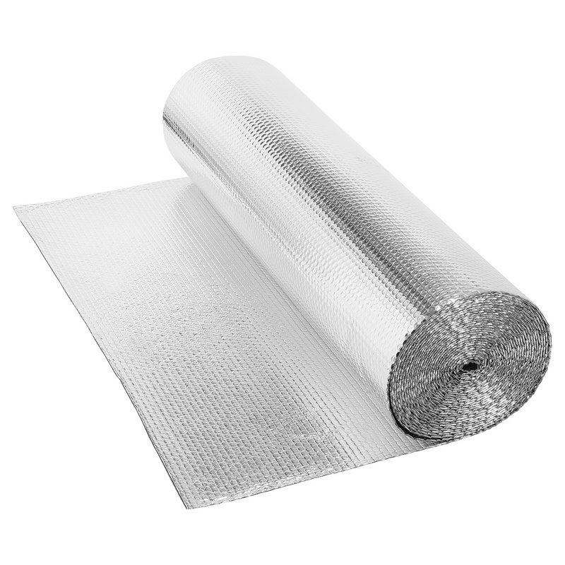 Film de protection Film Isolant Thermique à Bulles Argent Film ...