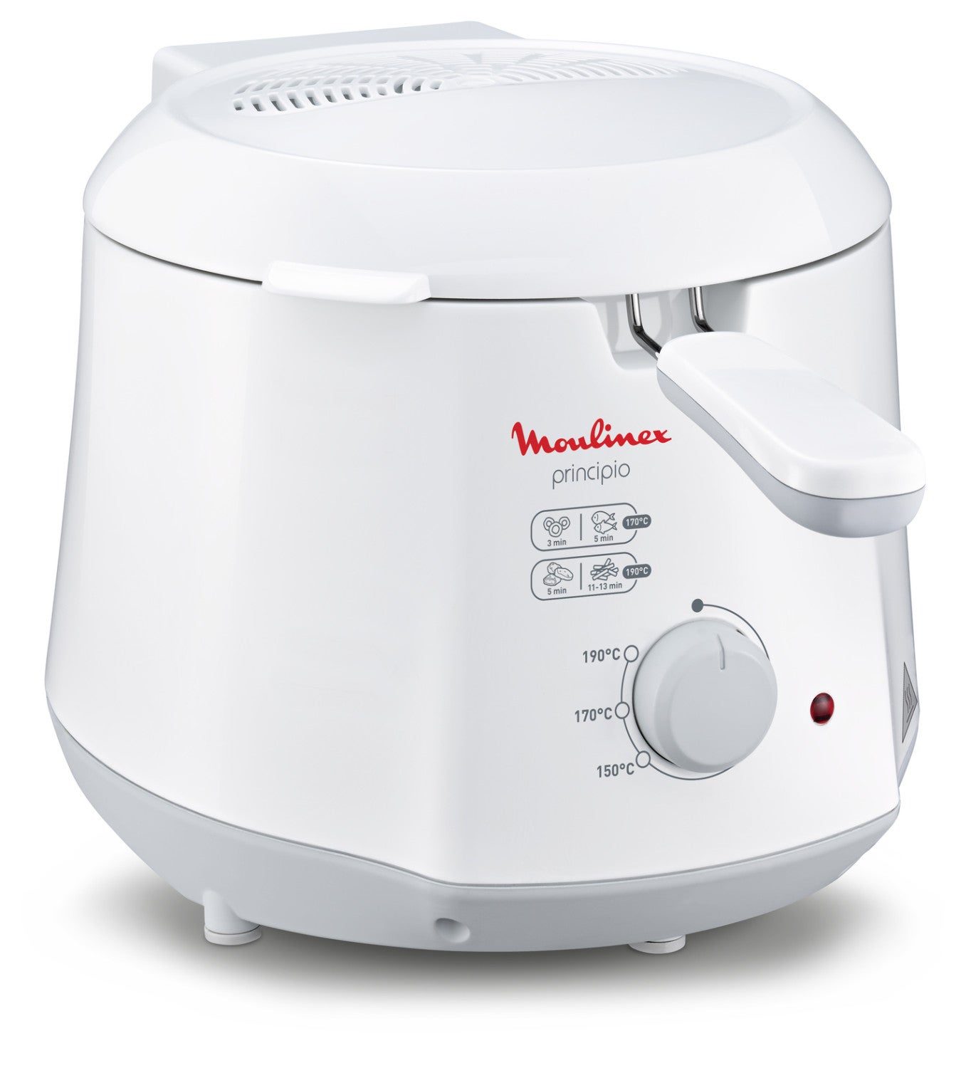 Moulinex AF230170 minicompact Friggitrice Singolo Indipendente 1,2 Lt ...