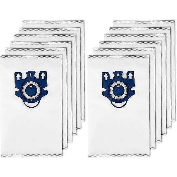 Bolsas para aspiradora Miele GN y Complete C3, lote de 6, filtro de ...