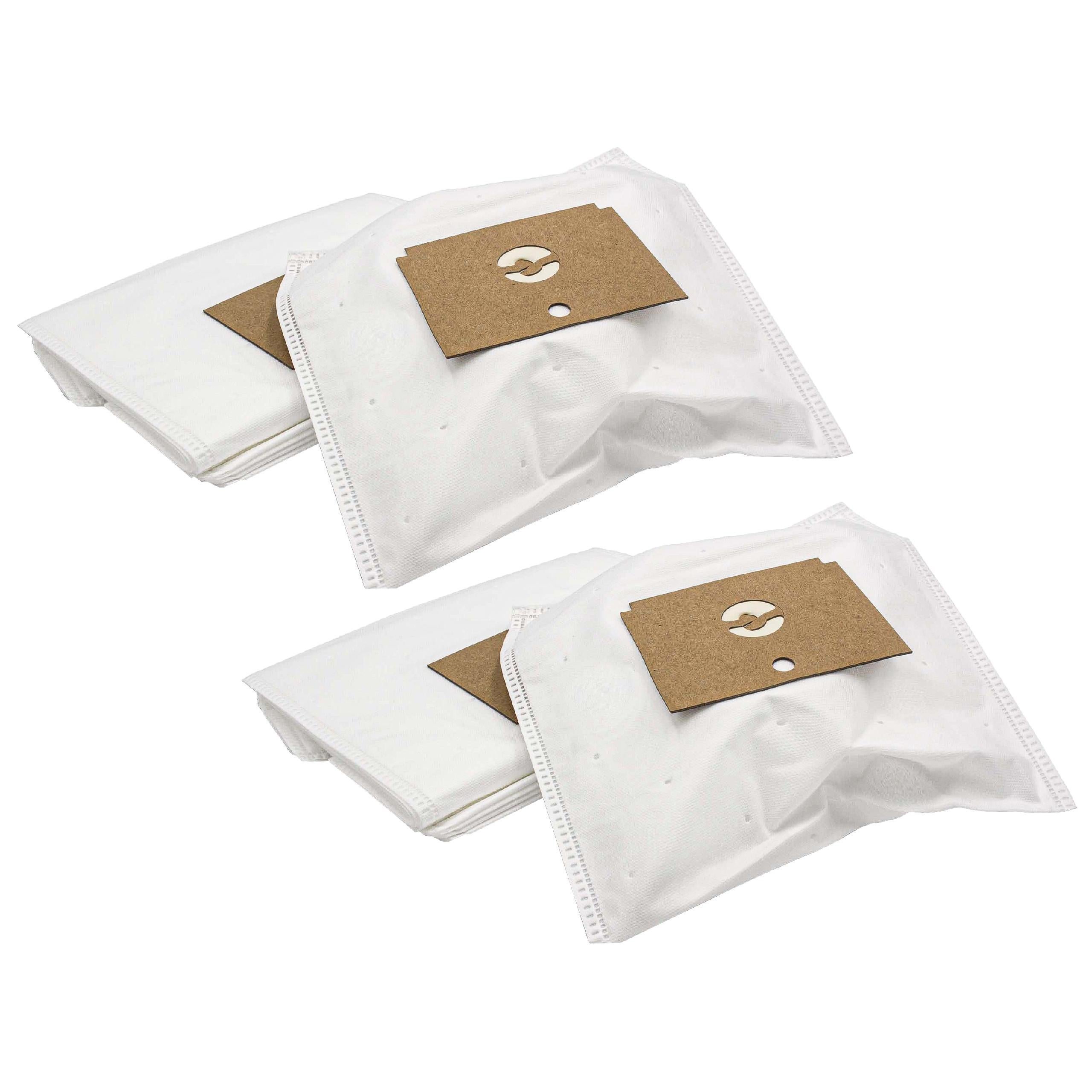 Vhbw 20x Sacs compatible avec Rowenta Dymbo RS 005...099 aspirateur ...