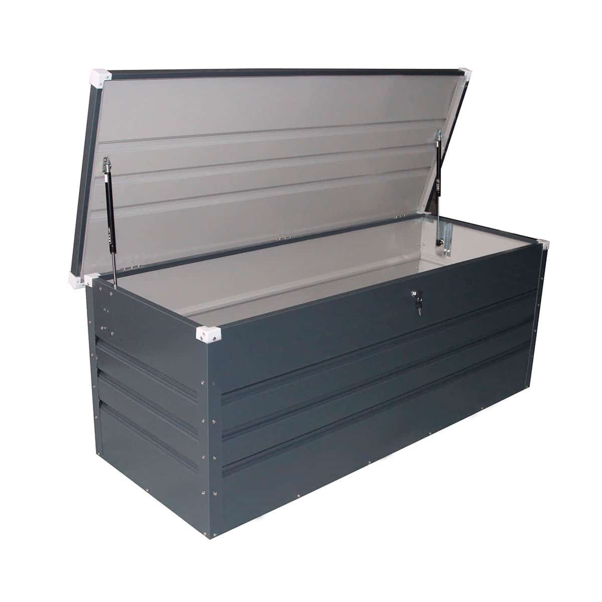 Arcón Exterior para Jardín con Capacidad de 582L Gardiun Arcana III ...