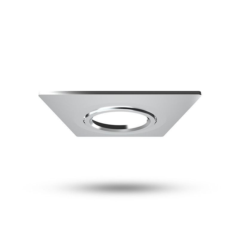 Tilt Square Collete - Aluminio - 82x82mm - para Spot Shine II | Leroy ...