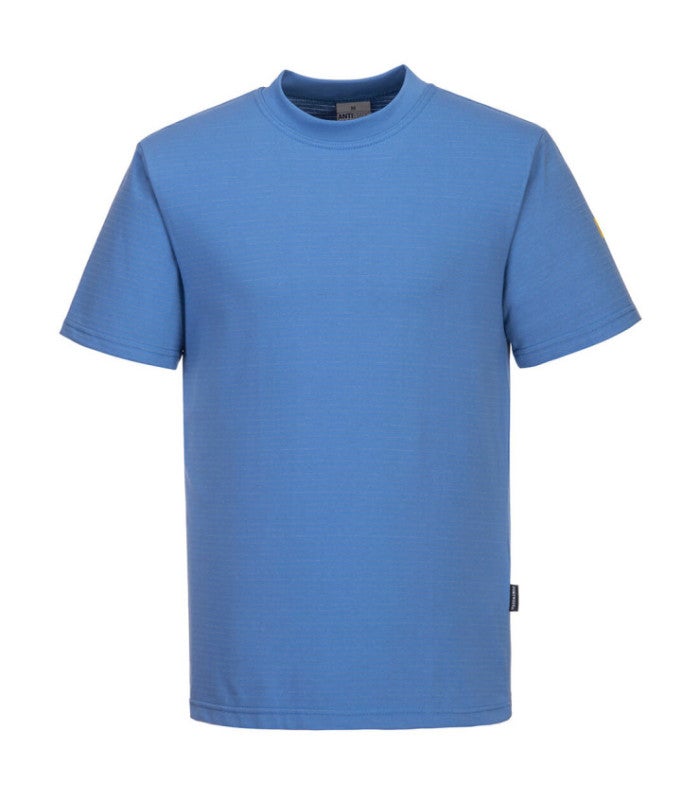 Camiseta de trabajo ESD, antiestática PORTWEST AS20 | Leroy Merlin
