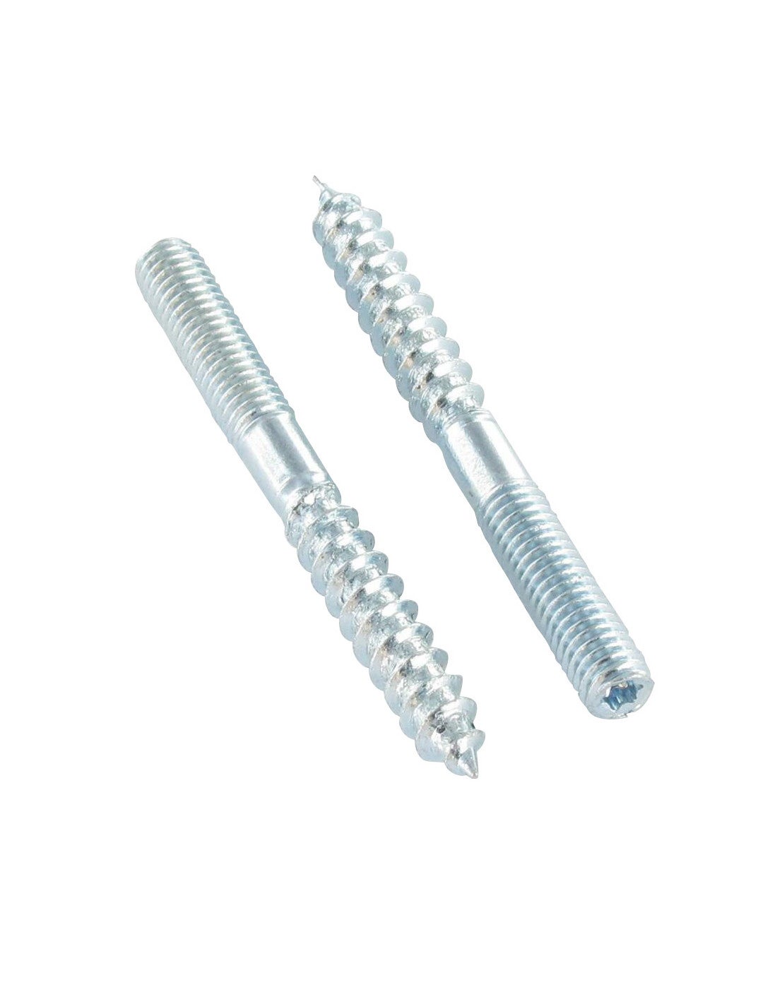 Anclaje extremo roscado FISCHER STST TORX T25 Acero cincado blanco ...