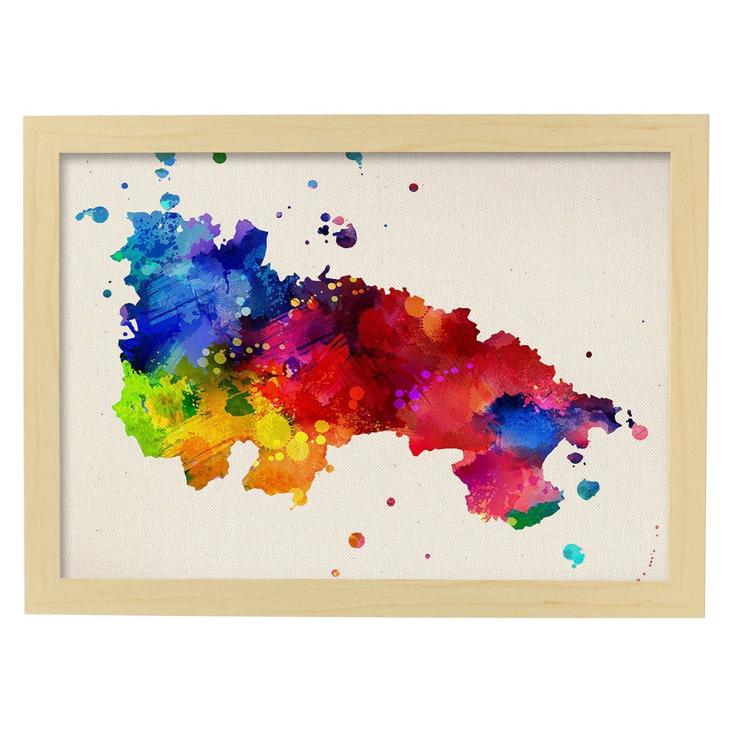 Poster De La Rioja. Láminas E Ilustraciones De Ciudades, Comunidades, Y ...