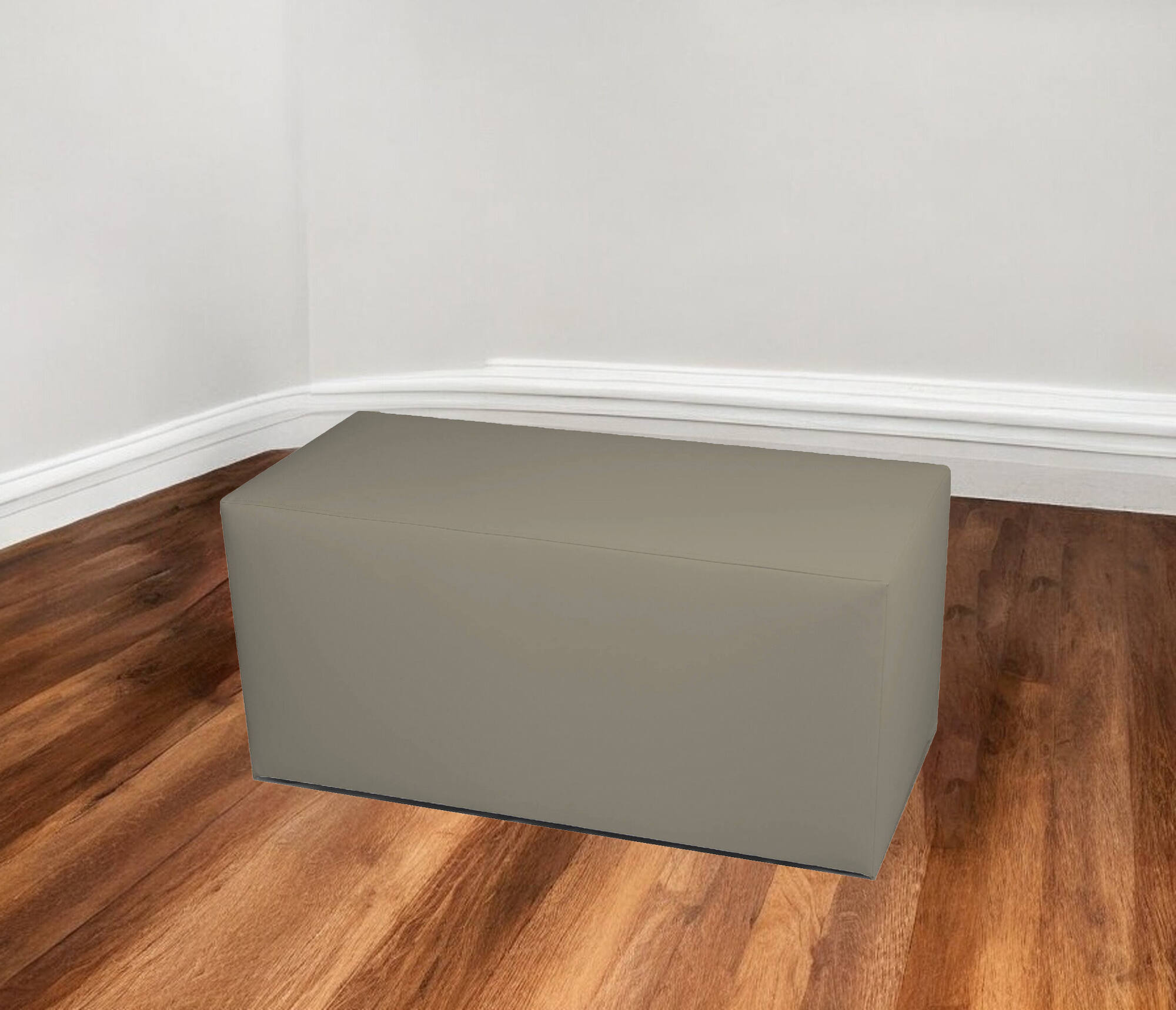 Puf Aceto, Sillón multiusos, Puf, Puf reposapiés, Made in Italy, 40x90 ...