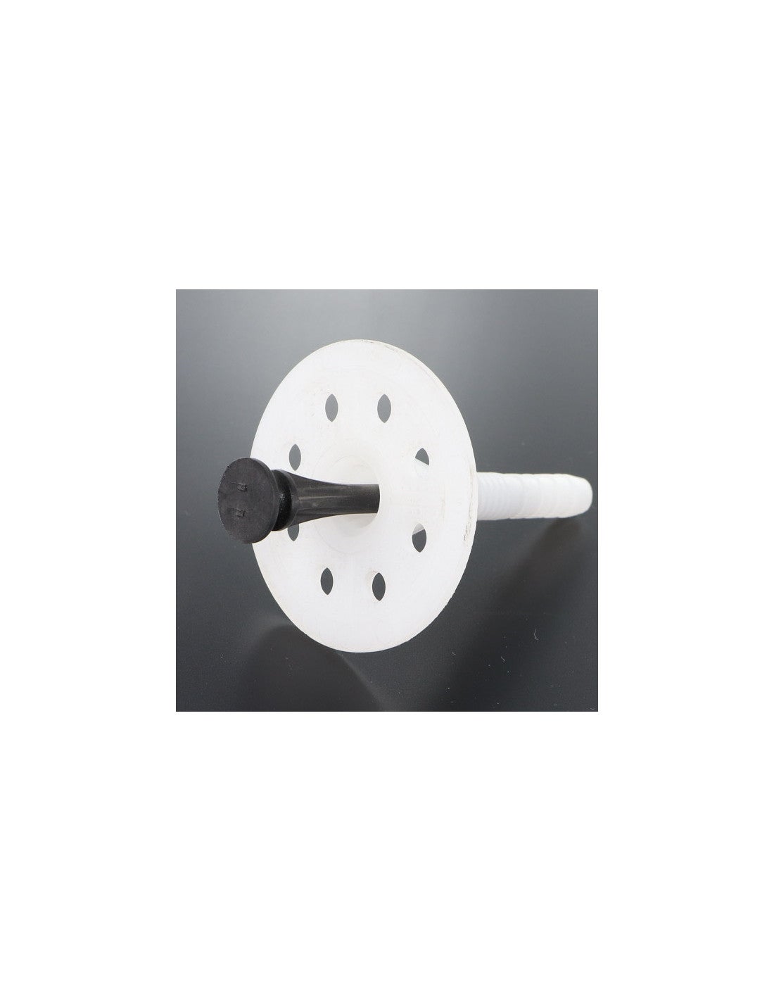 Cheville d"isolation 10X90 et Clou SYNTHETIQ-1 pièce | Leroy Merlin