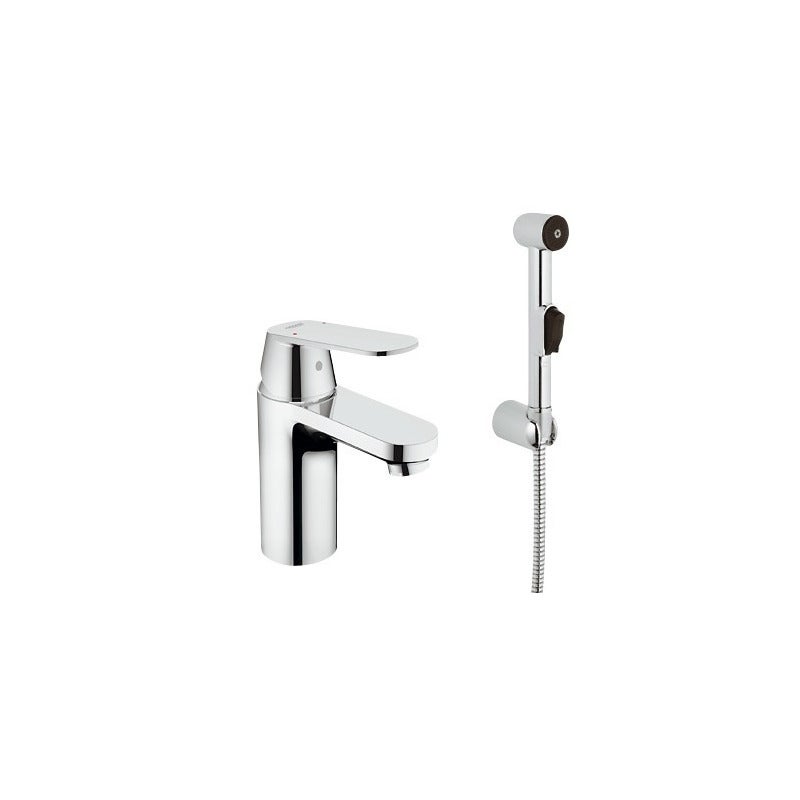 Grohe Ducha Grohe Eurosmart Cosmopolitan + bidé, cromo (23125000 ...