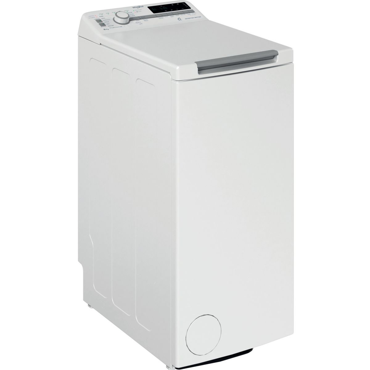 Lave Linge Top Whirlpool