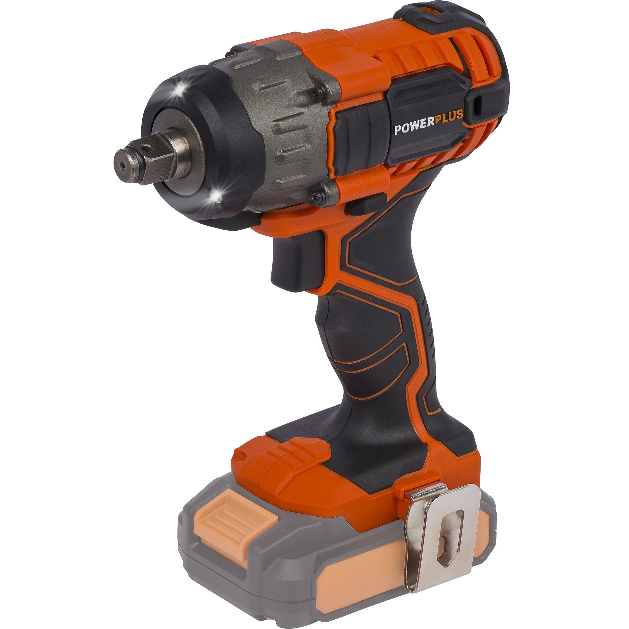 Clé à choc sans fil Dual Power 20V 150 Nm queue carrée | Leroy Merlin