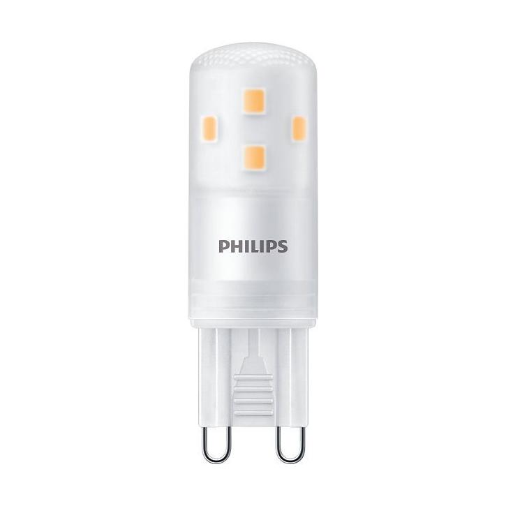 Philips CorePro LED Capsule G9 Dépolie 2.7W 300lm - 827 Blanc Très ...