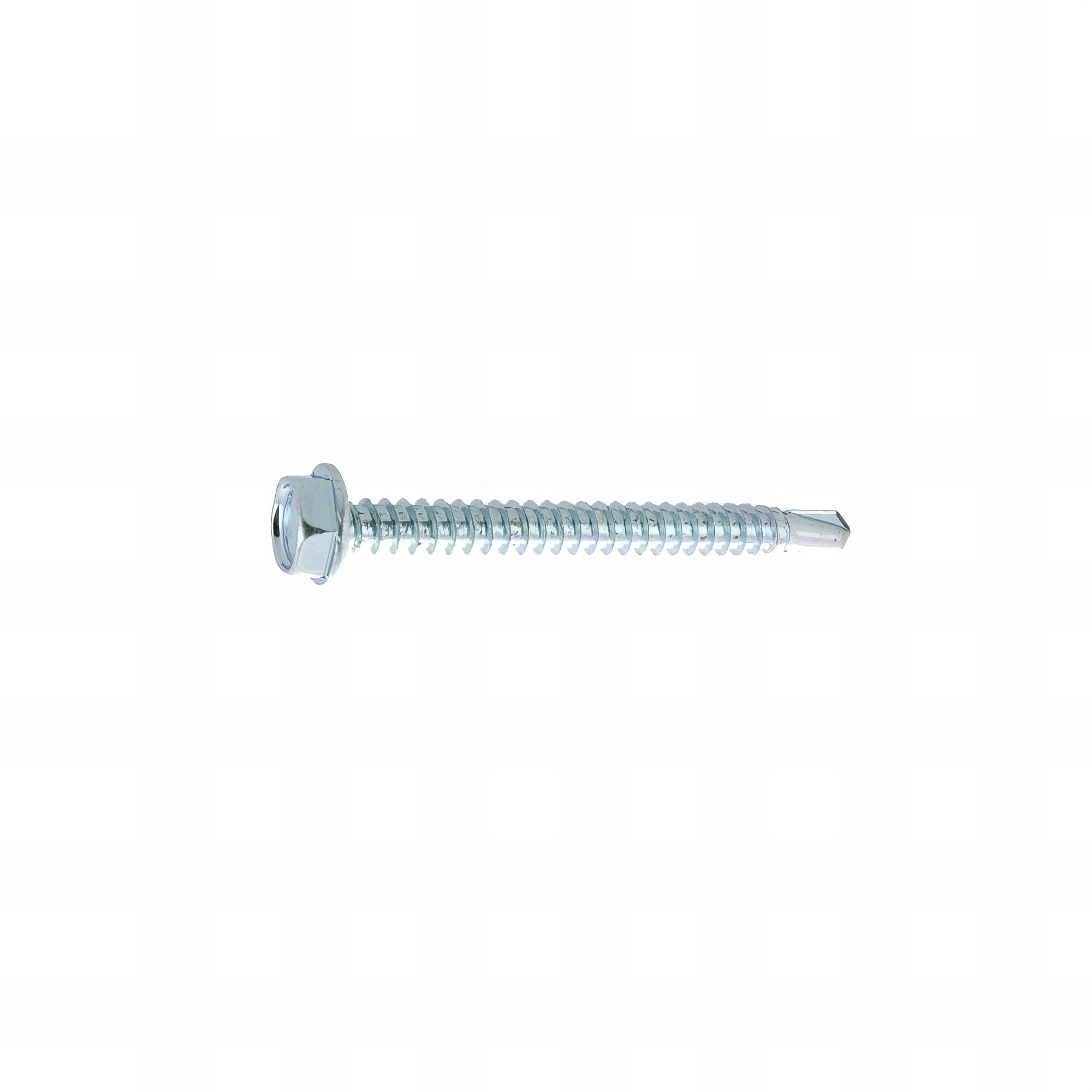 500 Vis autoperceuse acier tête hexagonale DIN7504K - diamètre 4,2 mm ...
