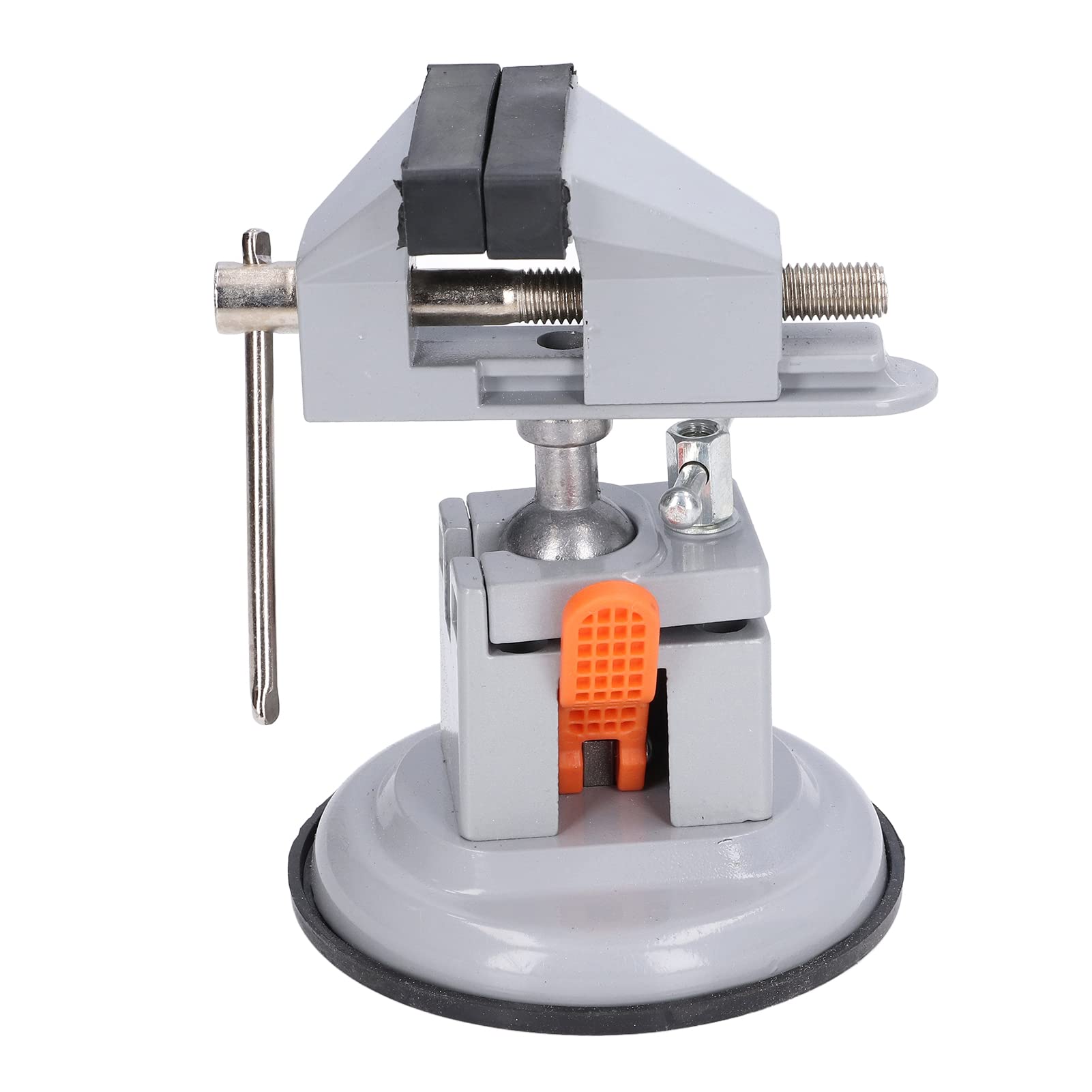 Mini tornillo de banco giratorio universal de 360 grados con base de ...