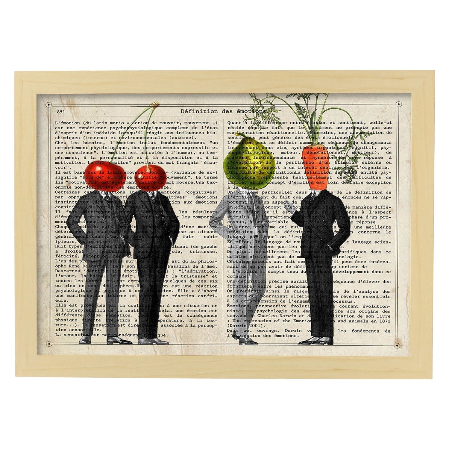 Affiche De Légumes Humains. Réunion De Lame D'amis. Humains À Têtes De ...