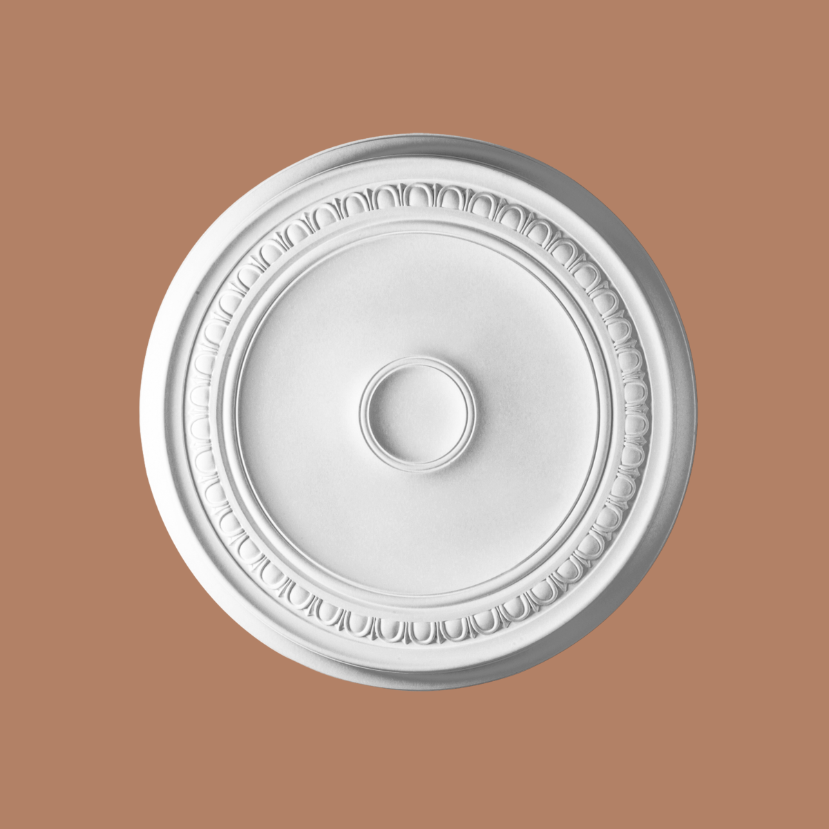 Rosace Plafond Cimaises et plus R119 ø 62cm - moulure décorative ...
