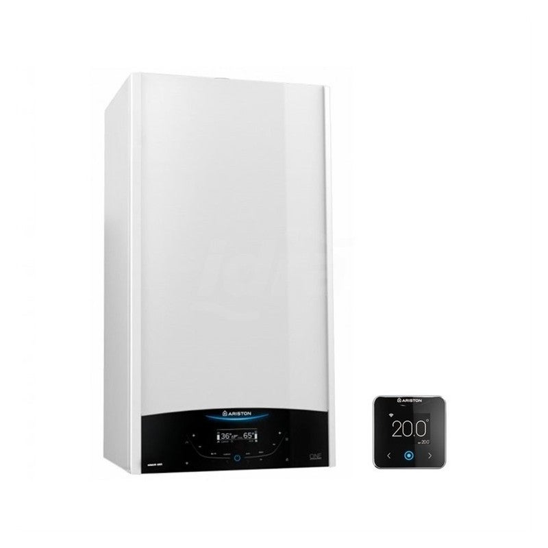 Caldera de condensación GENUS ONE NET 24 de Ariston | Leroy Merlin