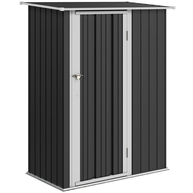 Cabane de jardin 7 m2 monopente au meilleur prix | Leroy Merlin