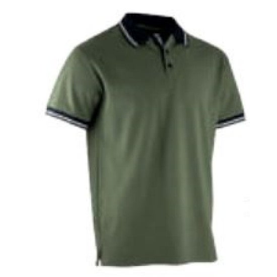 Polo Lewis LMA Verde oliva T.6 - 9282 | Leroy Merlin