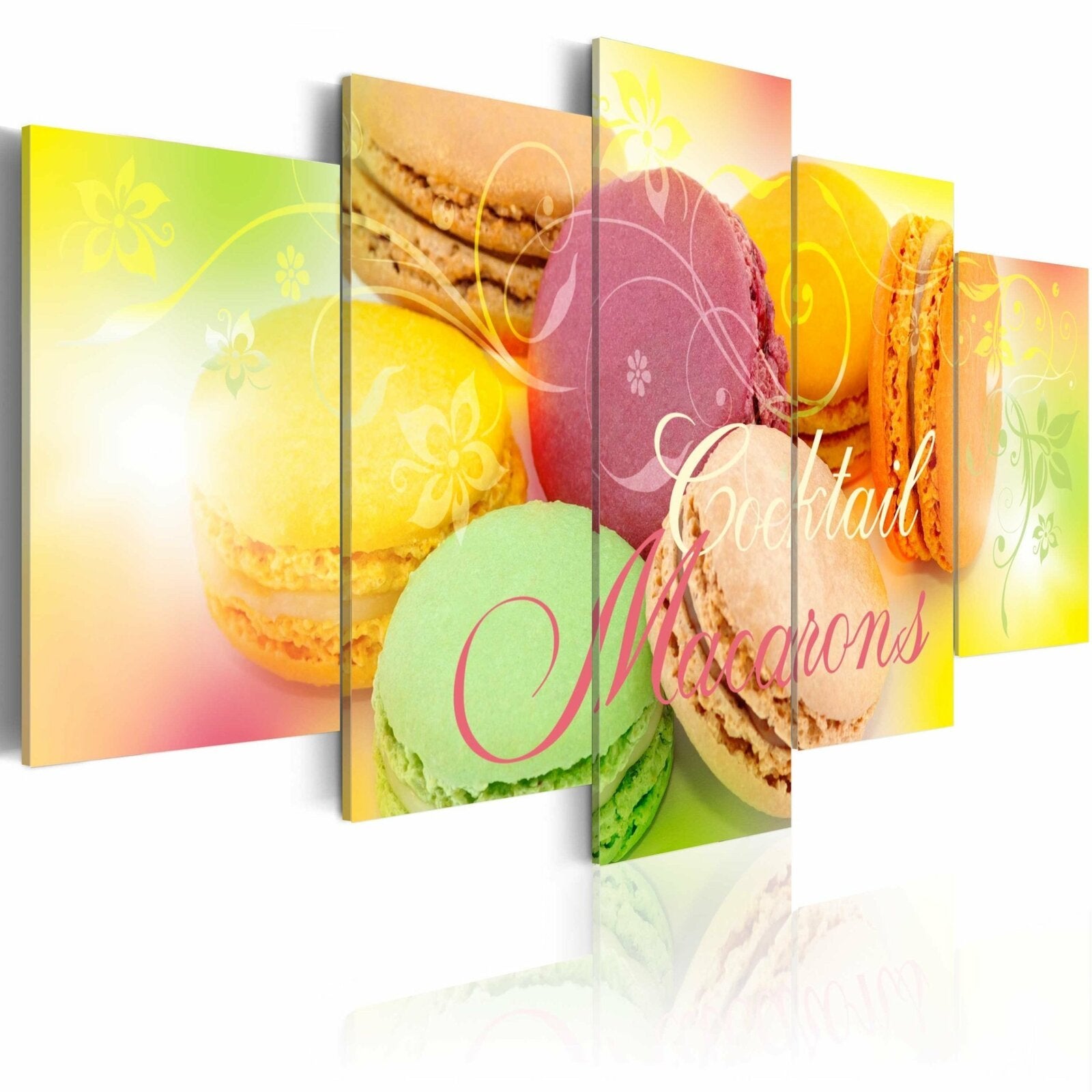Tableau macarons cocktails | Leroy Merlin