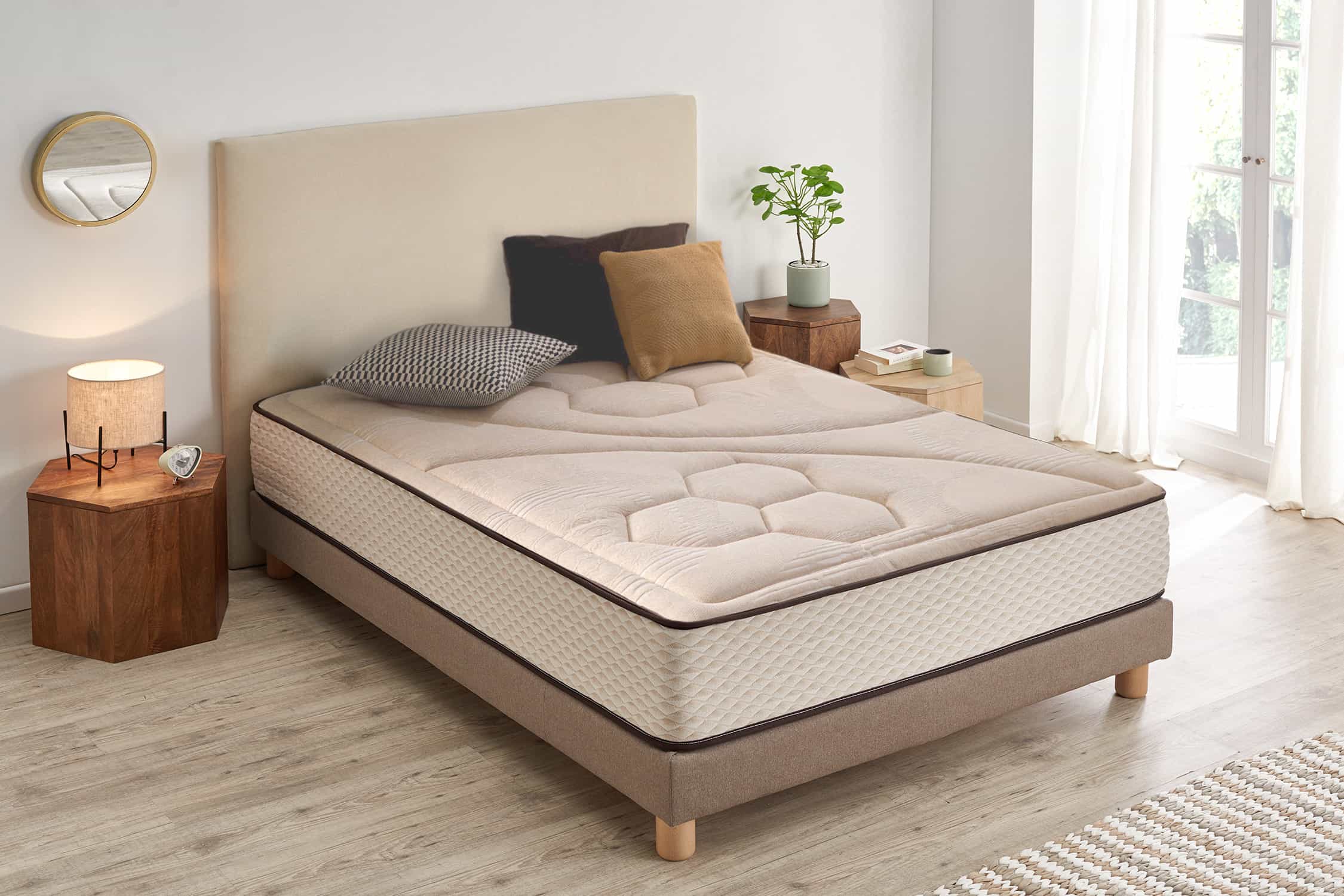 Materasso SuperSoft Golden Class Max-140X190, 20cm - Moonia | Leroy Merlin