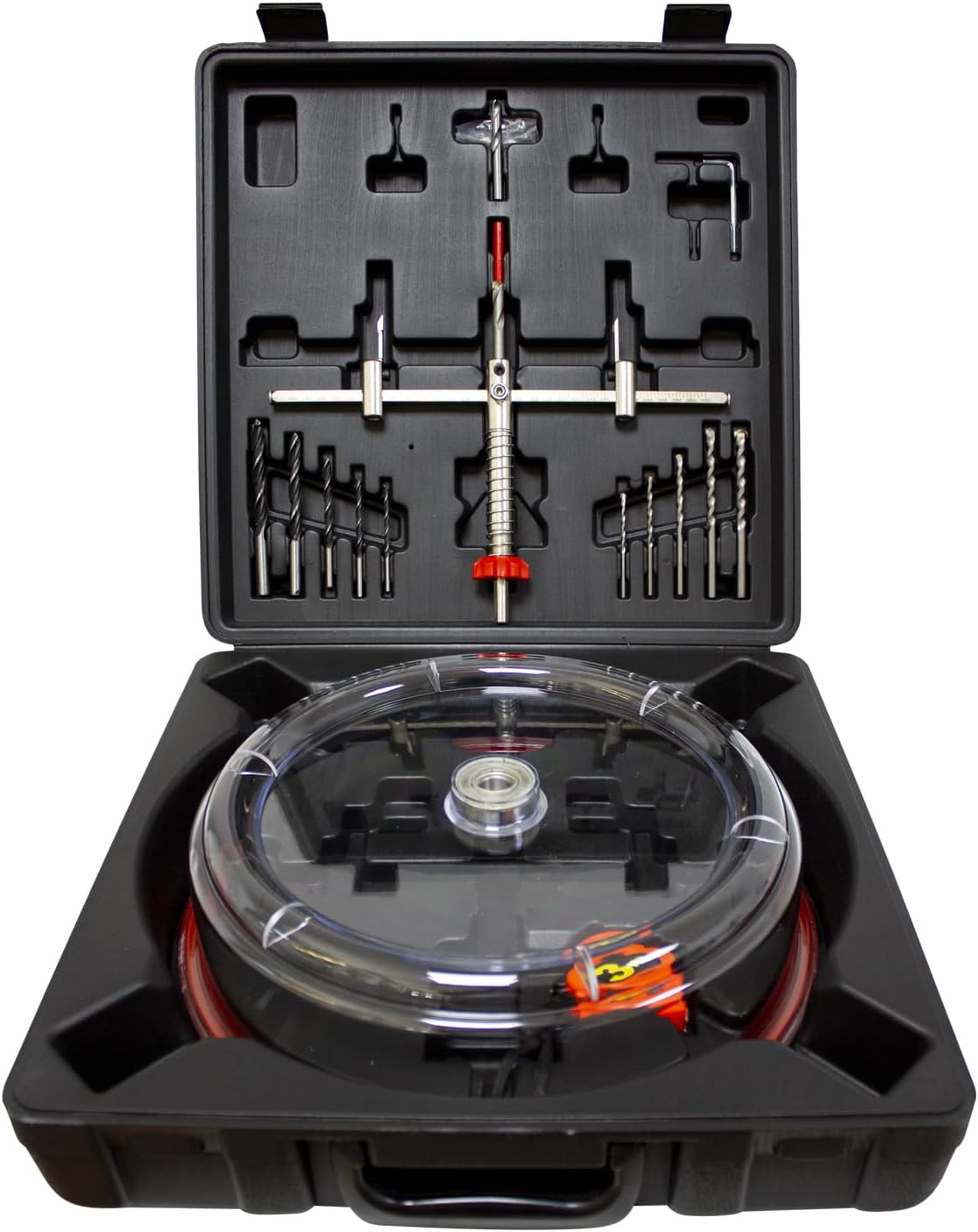 Cortacirculos 40-200mm doble cuchilla para techos de escayola | Leroy ...