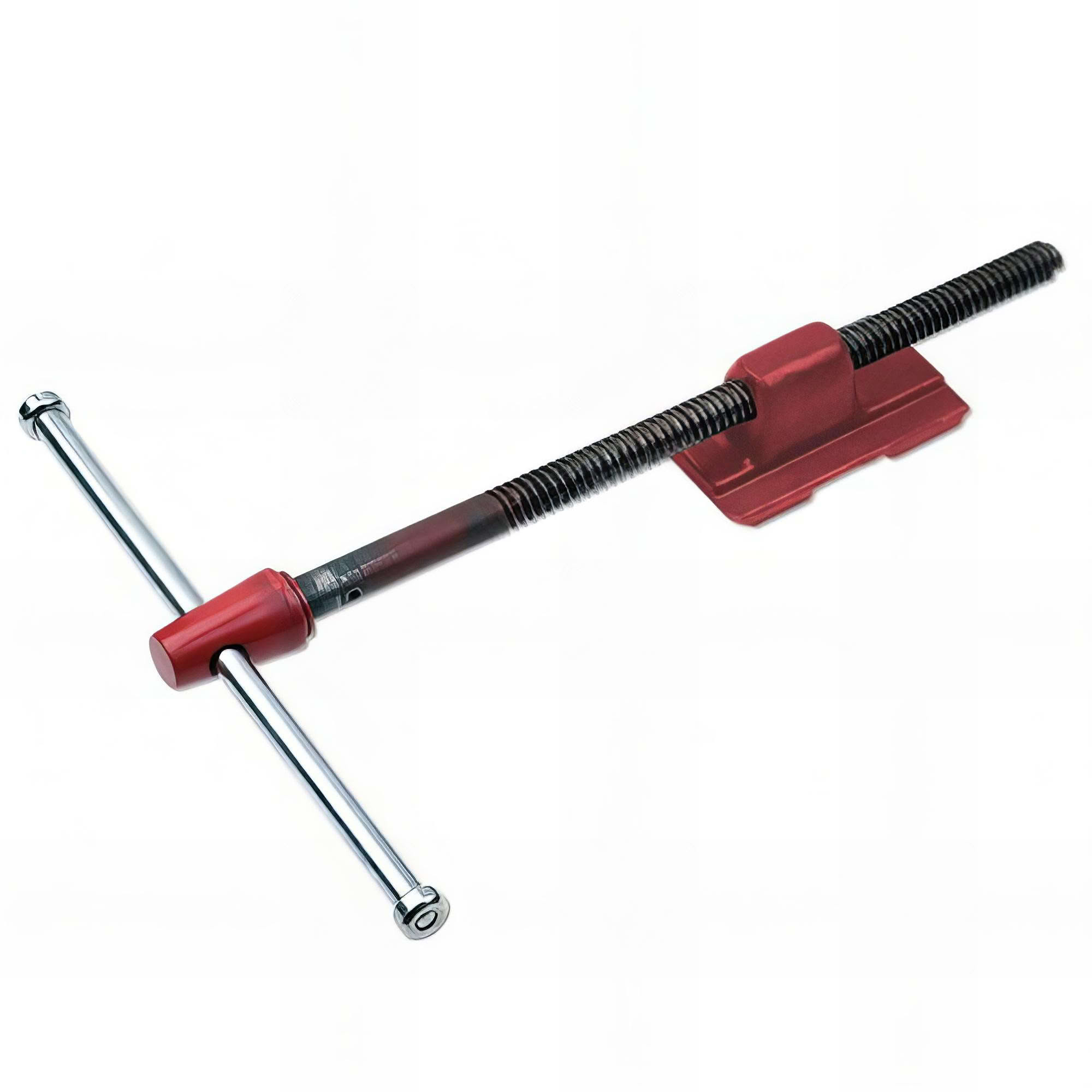 Vis et écrou pour étau à guide carrée 125 mm - 55127 - Piher | Bricoman