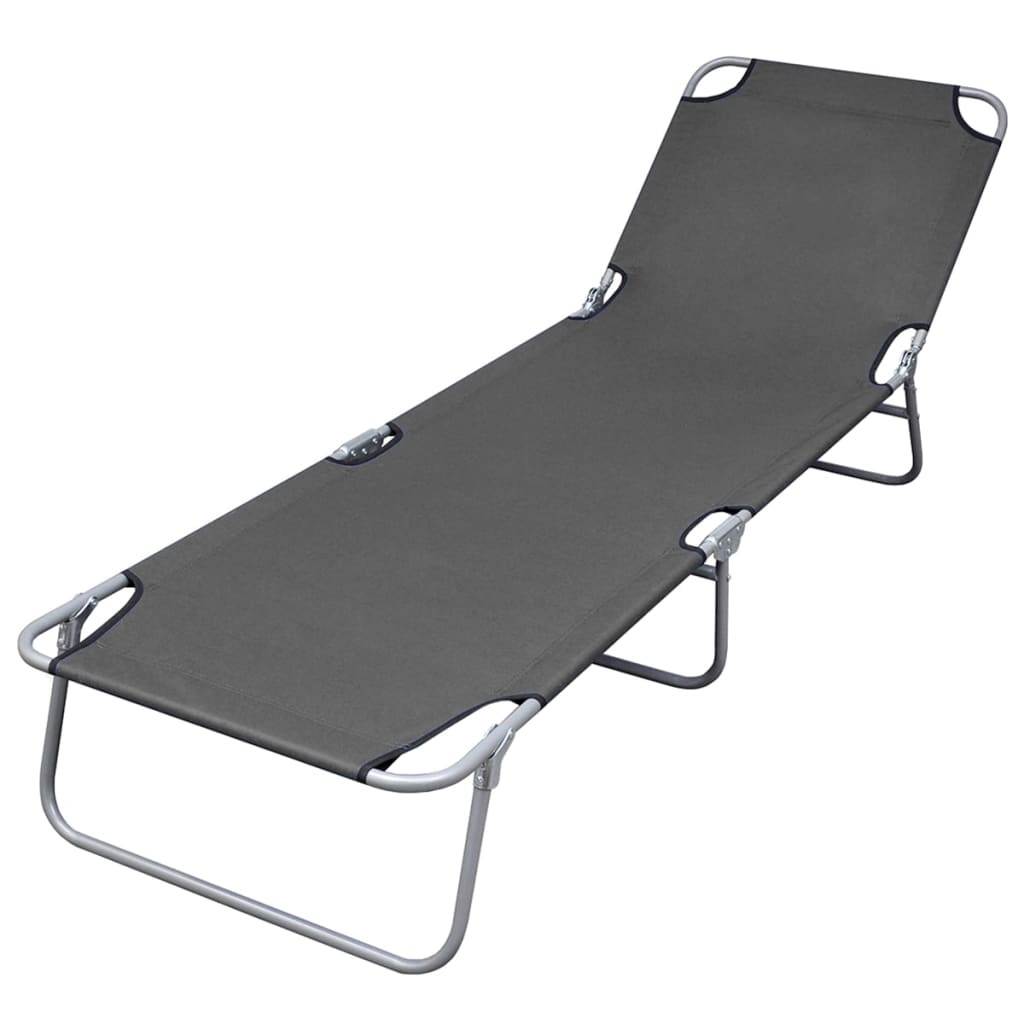 Transat chaise longue bain de soleil lit de jardin terrasse meuble d ...