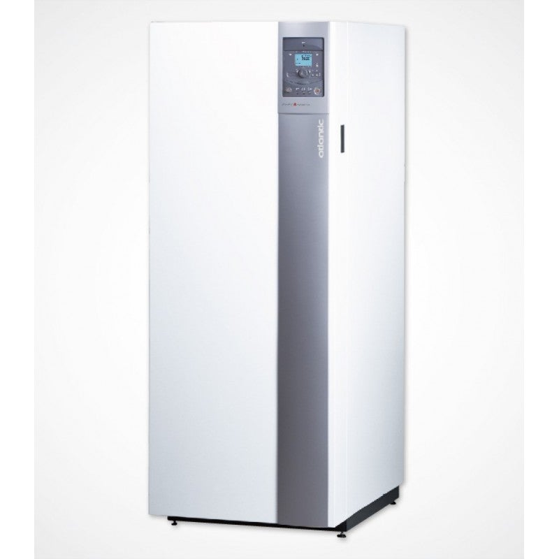 Corps de chaudière AXEO NOX DUO F30 : ECS par ballon intégré 120 L ...