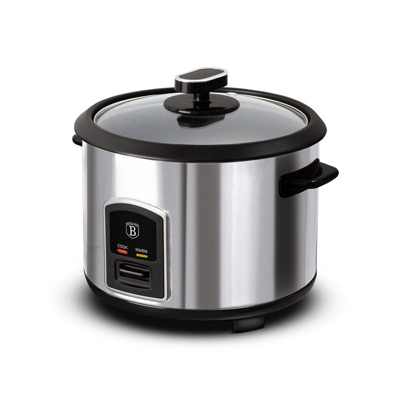 Cuiseur de riz 1,8 l Matte Black Collection | Leroy Merlin