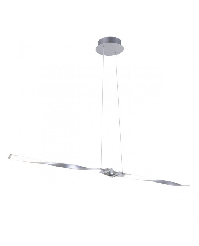 SEA BAR CHROME LED 26W 2340LM 4000K | Leroy Merlin