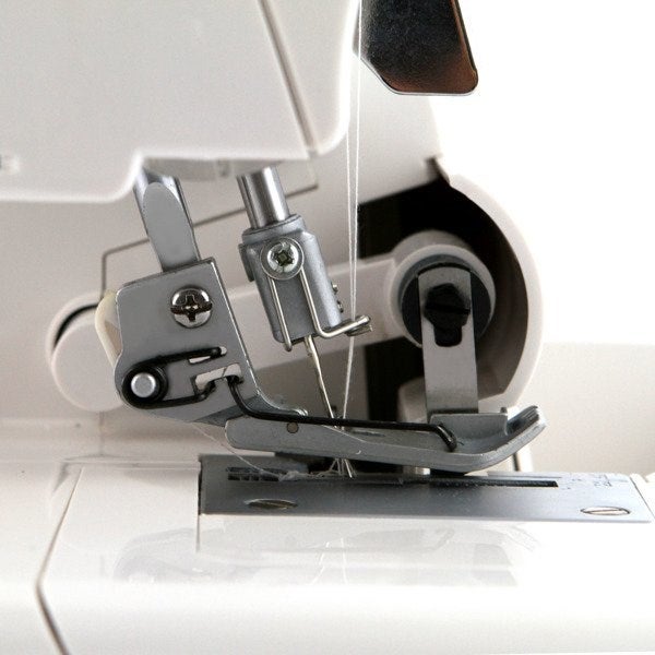 Łucznik Overlock 720D4 (Ultralock) Machine à coudre surjeteuse ...