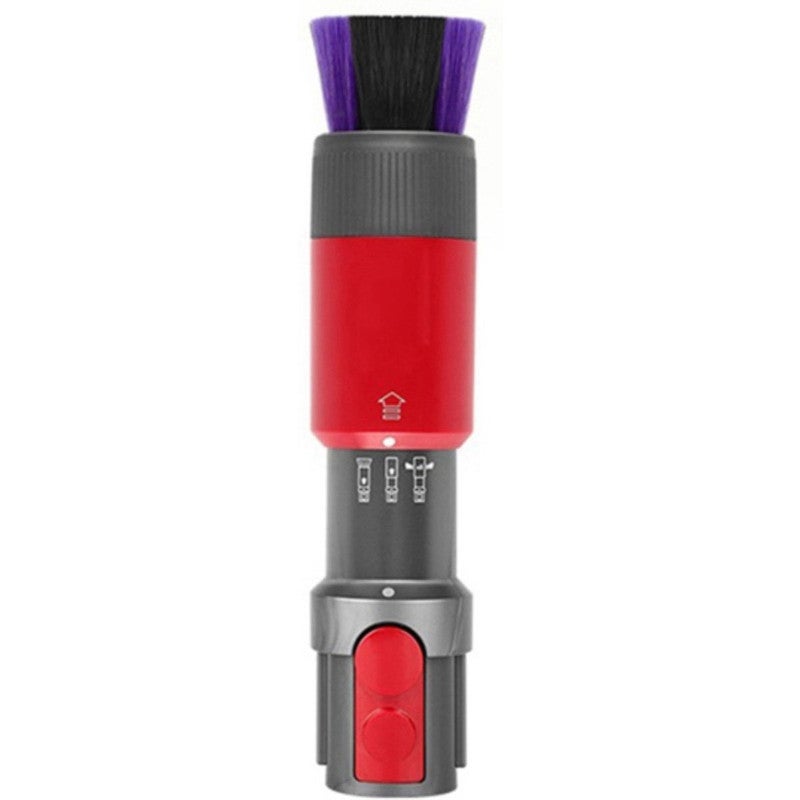 Cepillo suave compatible con boquillas de aspiradora Dyson V7, V8, V10 ...