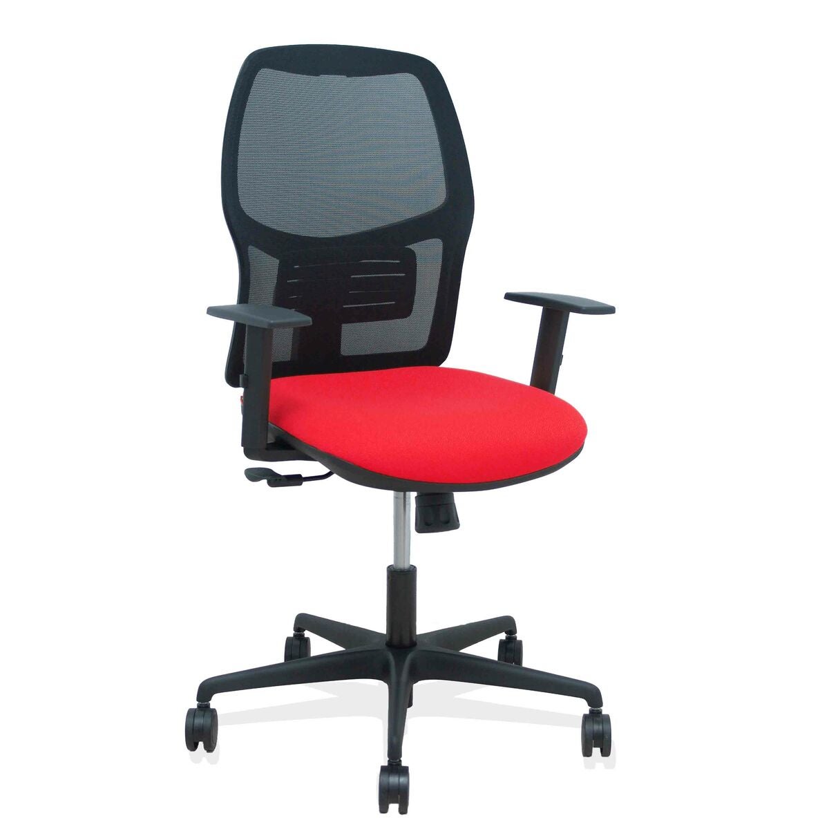 Chaise de Bureau Alfera P&C 0B68R65 Rouge | Leroy Merlin