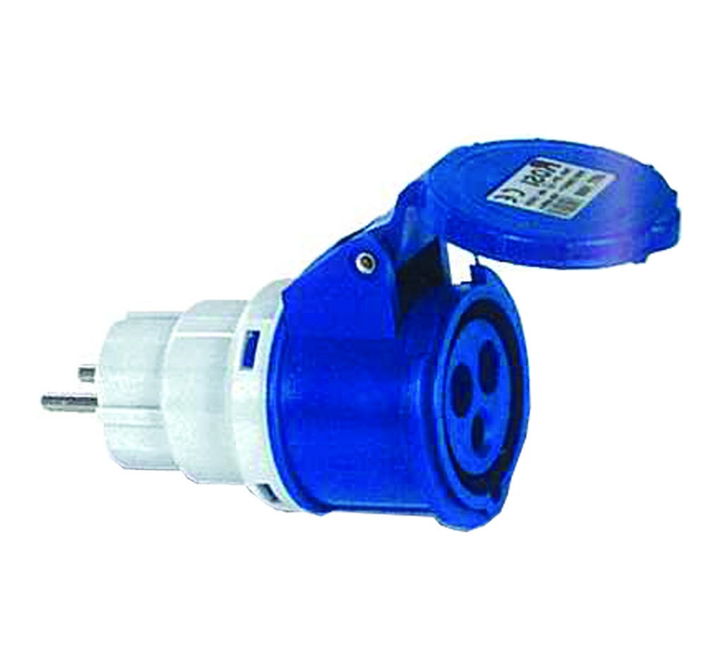 Adaptador Sp Sk Pr Cee 2Pt Rosi | Leroy Merlin