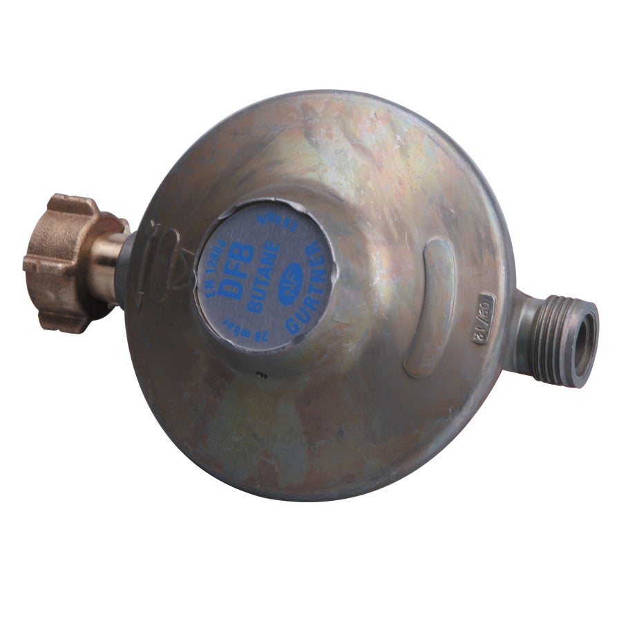 Détendeur fixe butane basse pression 20x150 Male - raccord bouteille 2 ...