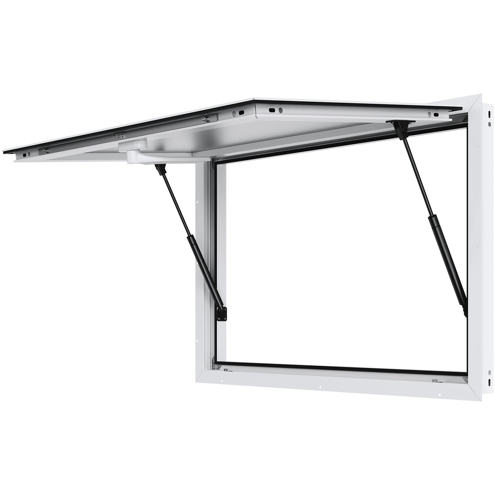 Trappe de service 48" x 36",VEVOR fenêtre de service en aluminium ...