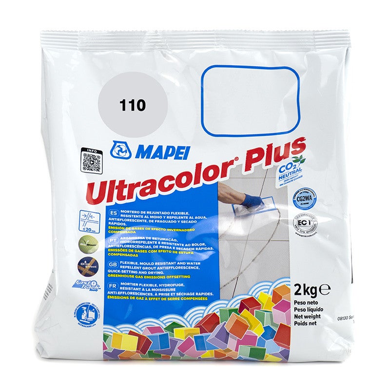 Mapei Ultracolor Plus 110 | Leroy Merlin