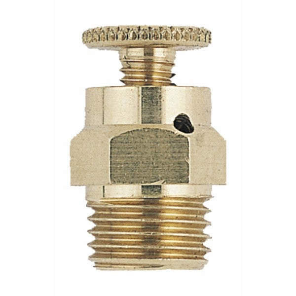 Sfiato per termosifone M 1/8"- DIFF - 99575 - (X10) | Leroy Merlin