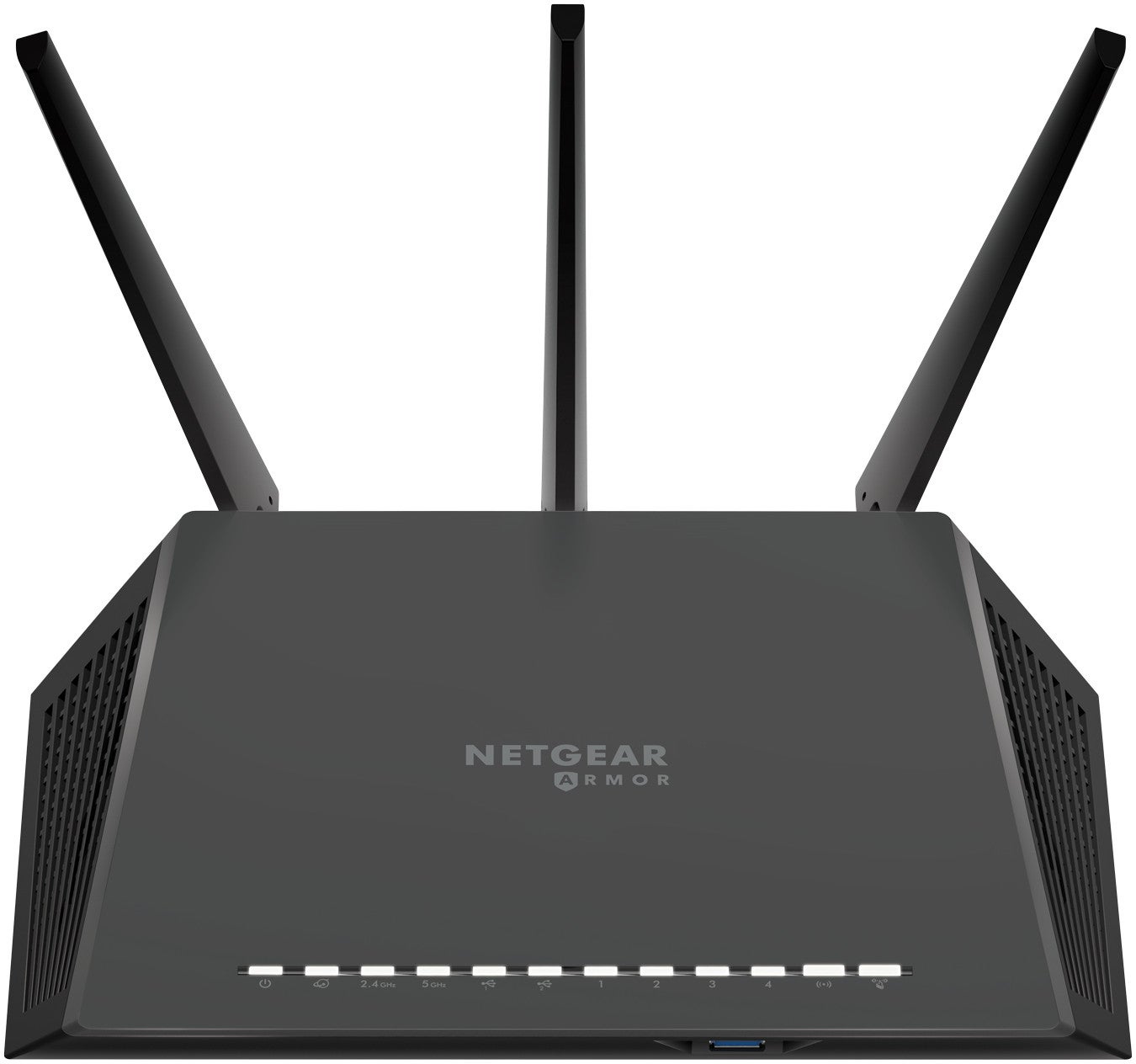 NETGEAR RS400 router inalámbrico Gigabit Ethernet Doble banda (2,4 GHz ...