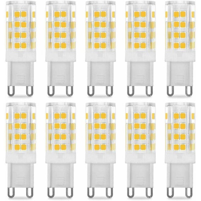 Ampoule 40w g9 au meilleur prix | Leroy Merlin