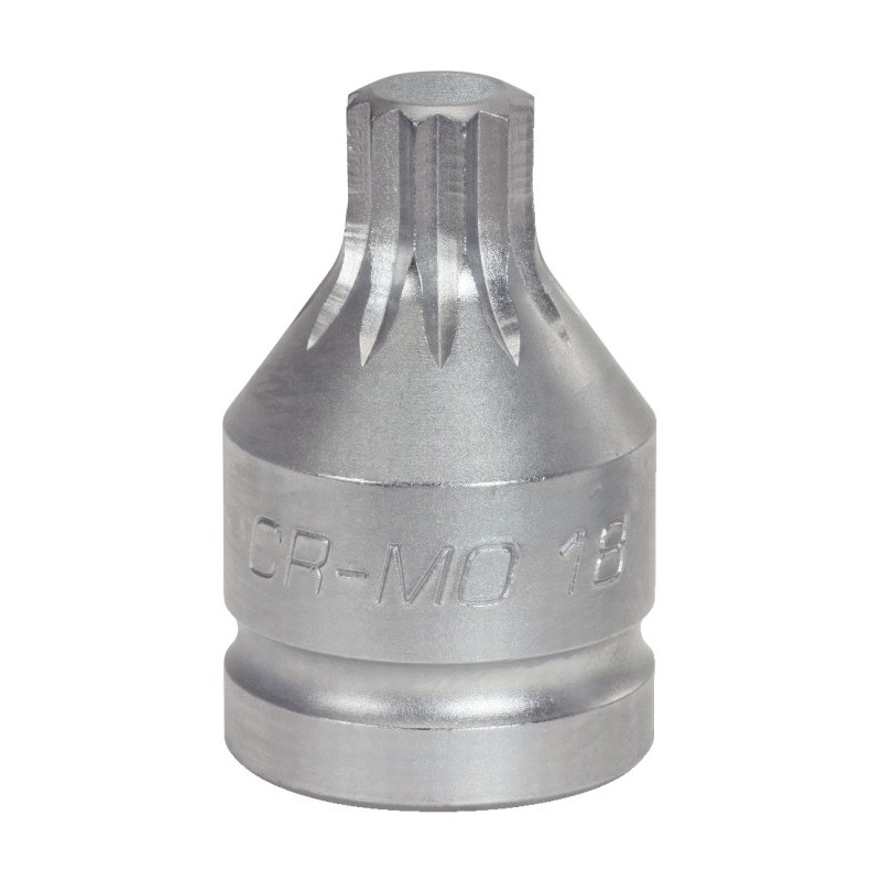 KS TOOLS - Embout à chocs XZN® + TORX®, 3/4" - M16 - 515.0012 | Leroy ...