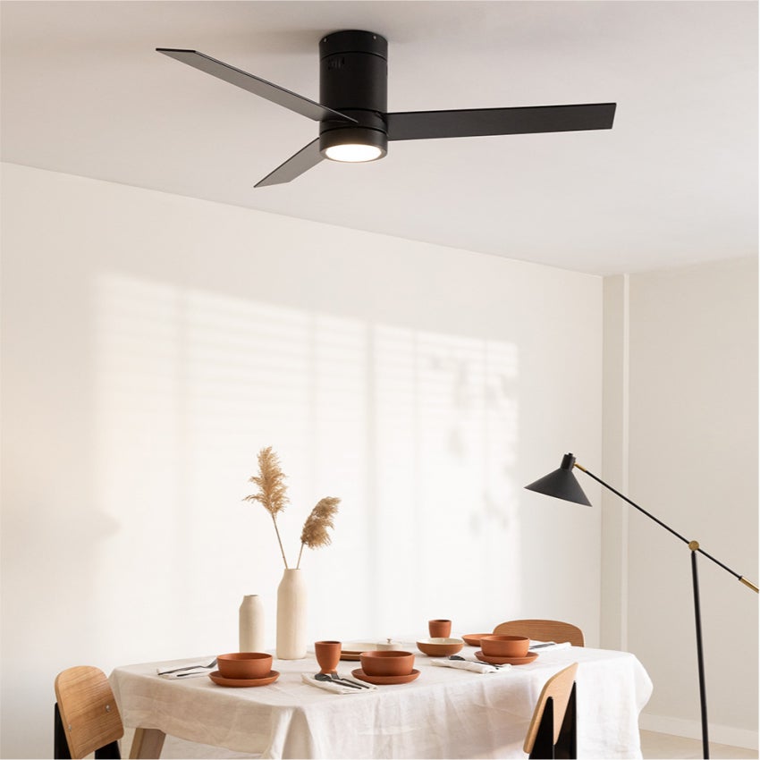 WINDLIGHT MINIMAL DC - Función Verano/Invierno - Ventilador de Techo ...