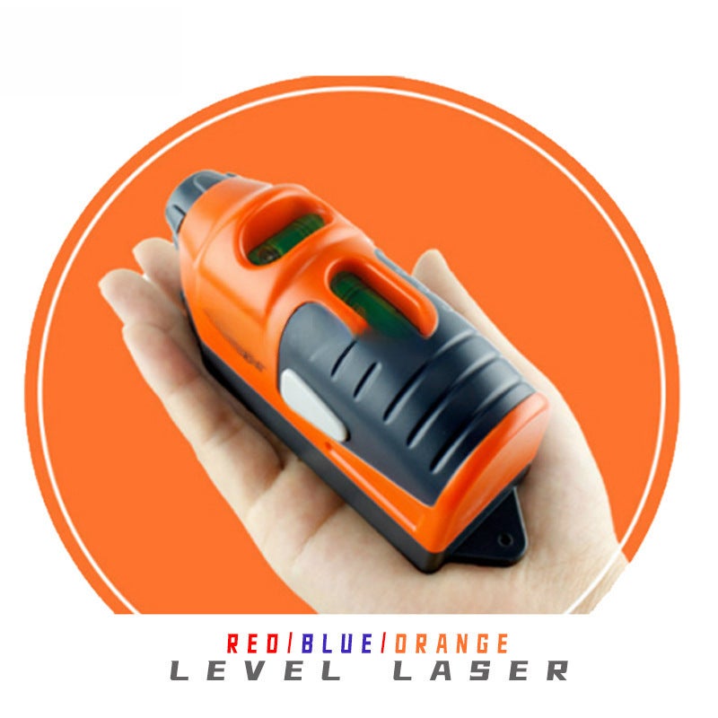 Niveau laser infrarouge multifonctionnel, Mètre de sol à ruban laser ...