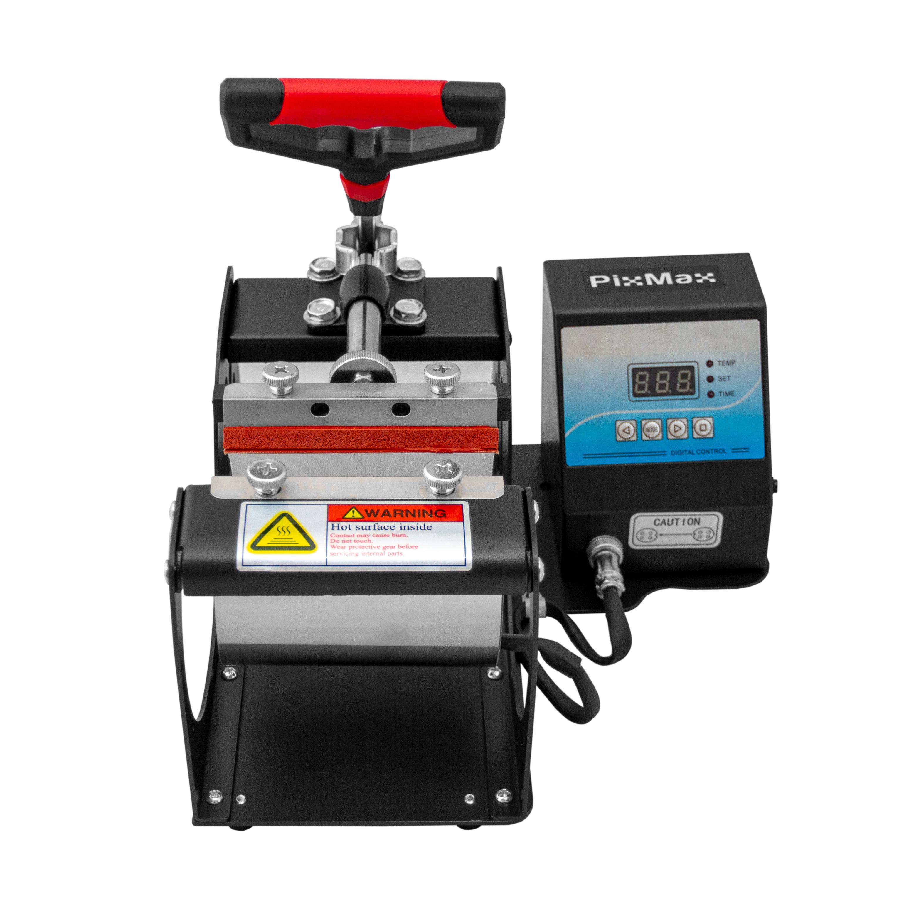 PixMax Machine à Presse à Chaud Pour Tasses de Sublimation 325 ml 11oz ...