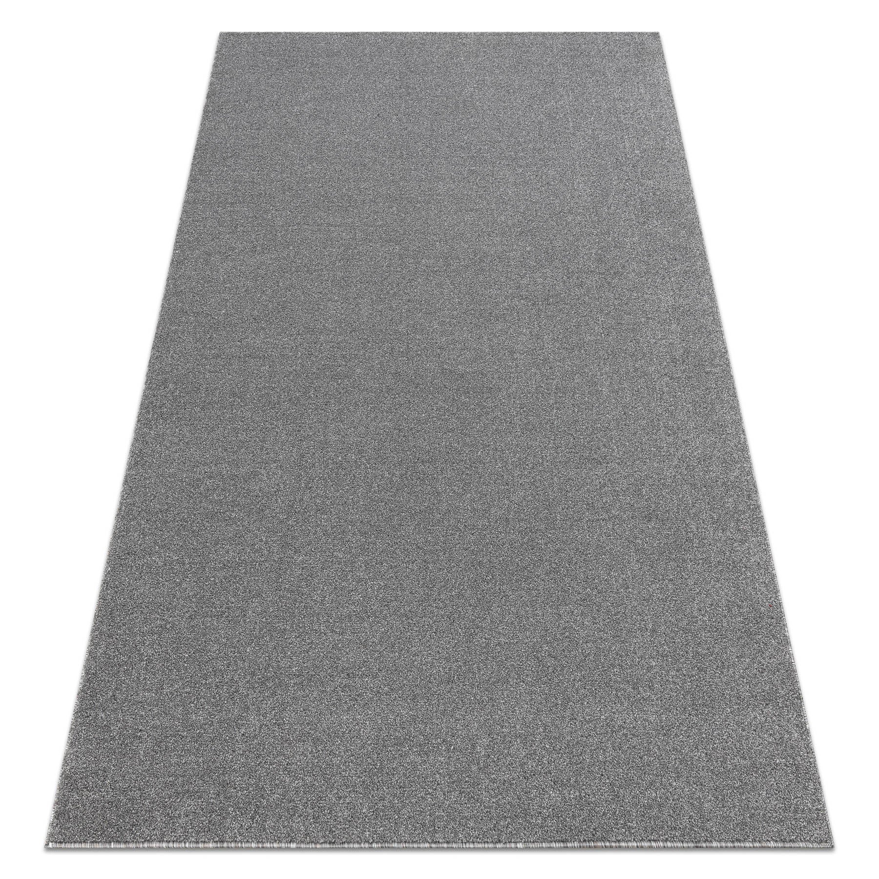 ETON PLUS tappeto grigio chiaro, monocolore, uniforme, semplice 200x300 ...
