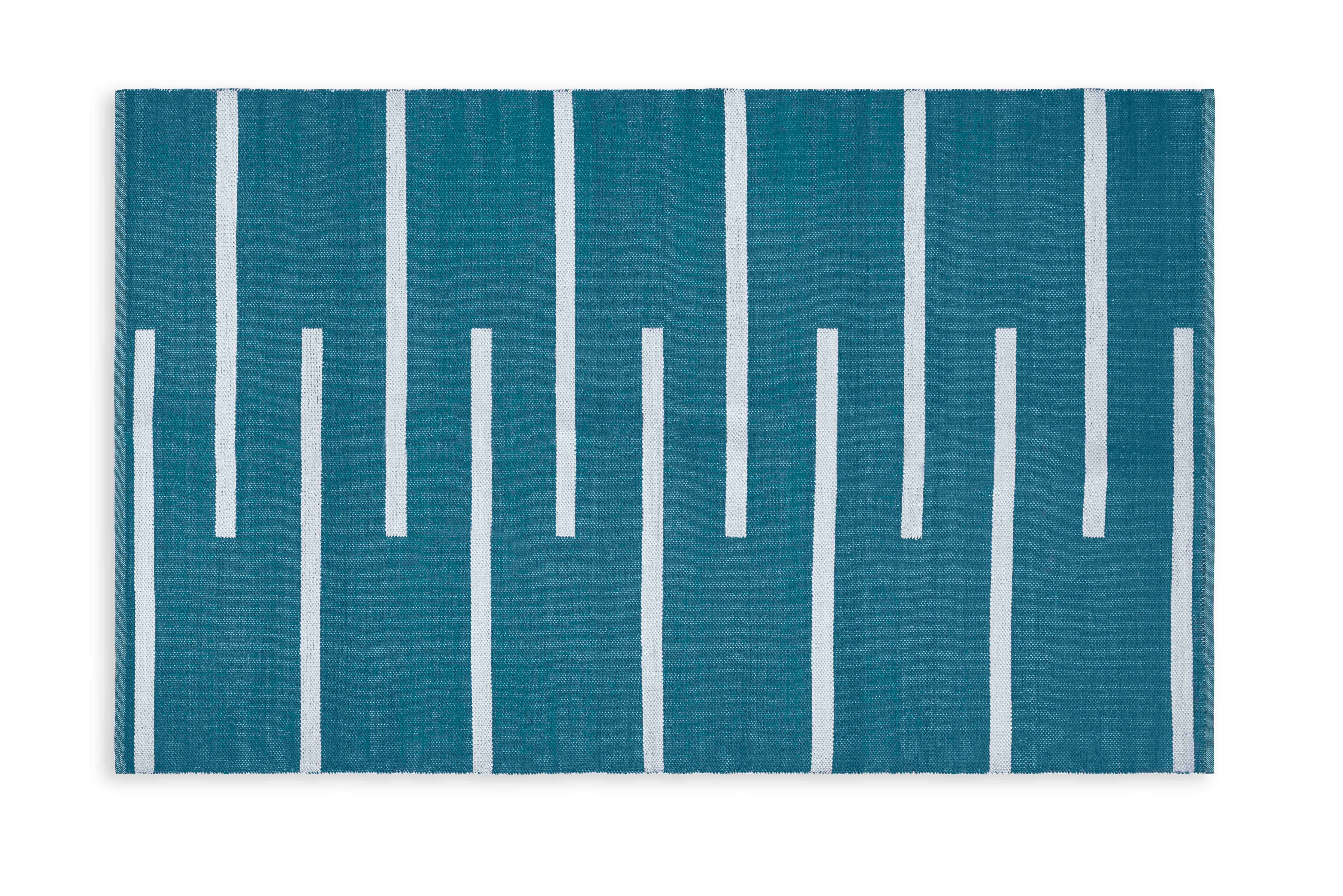 TAPIS PVC AZUL 160X230 | Leroy Merlin