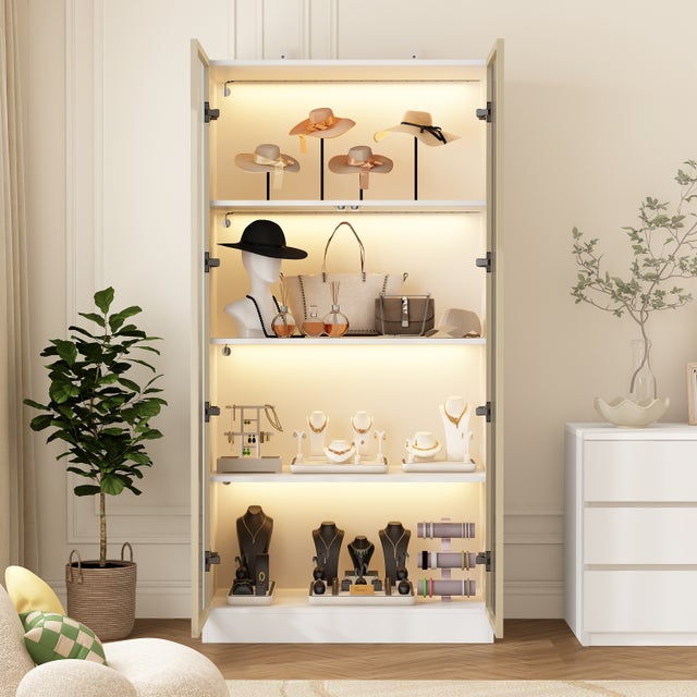 Vitrine a led au meilleur prix | Leroy Merlin