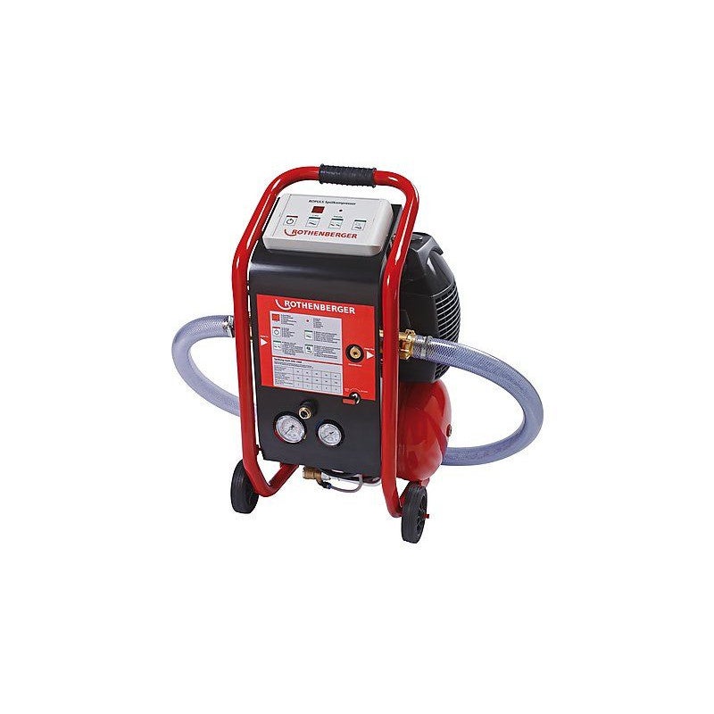 Compresseur nettoyeur ROPULS + Roclean + raccord ROTHENBERGER ...