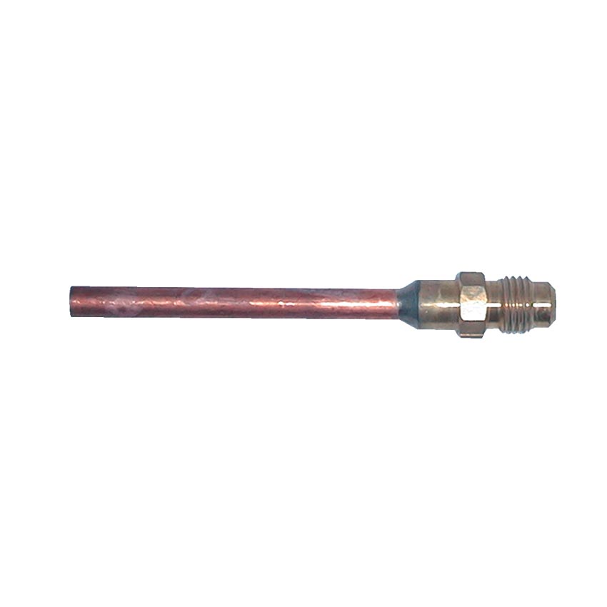 Alargadera de cobre 1/4" SAE - Idrhaus | Leroy Merlin