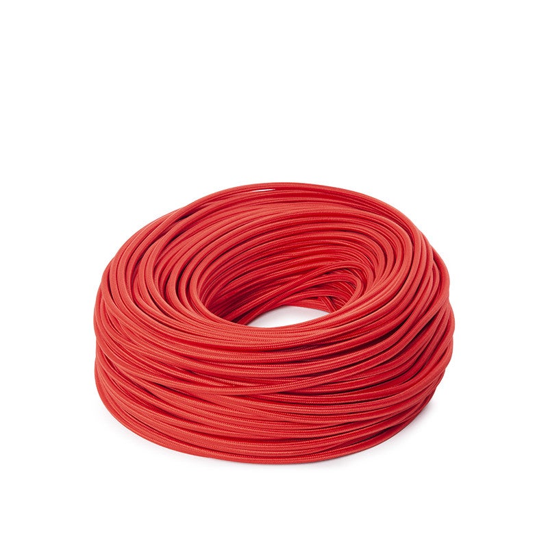 Cable Redondo 2x0,75 x 1M [SKD-C275-RED] | Leroy Merlin